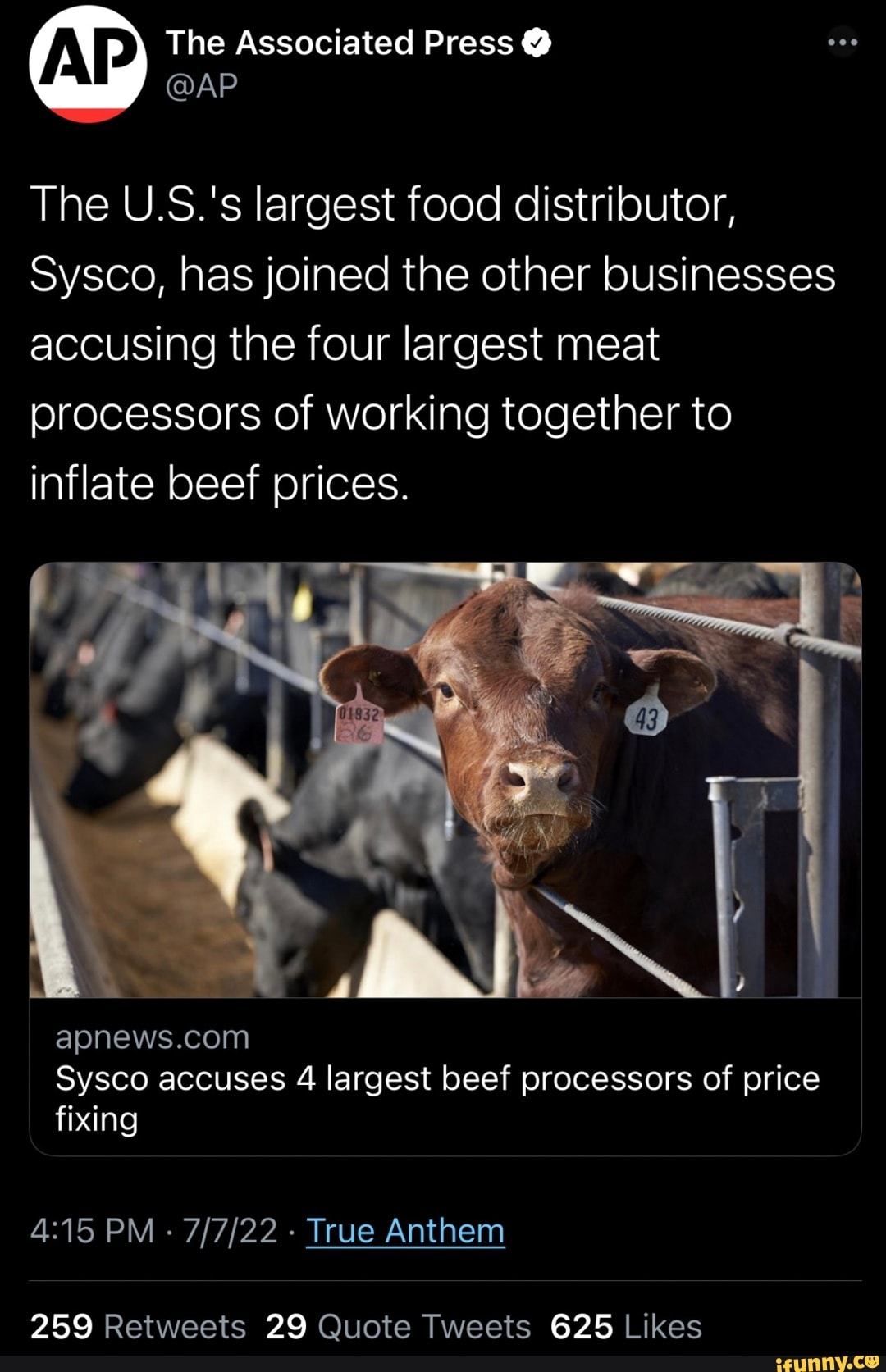 Sysco memes. Best Collection of funny Sysco pictures on iFunny