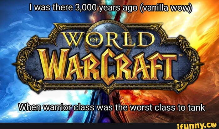 World Of Warcraft Funny
