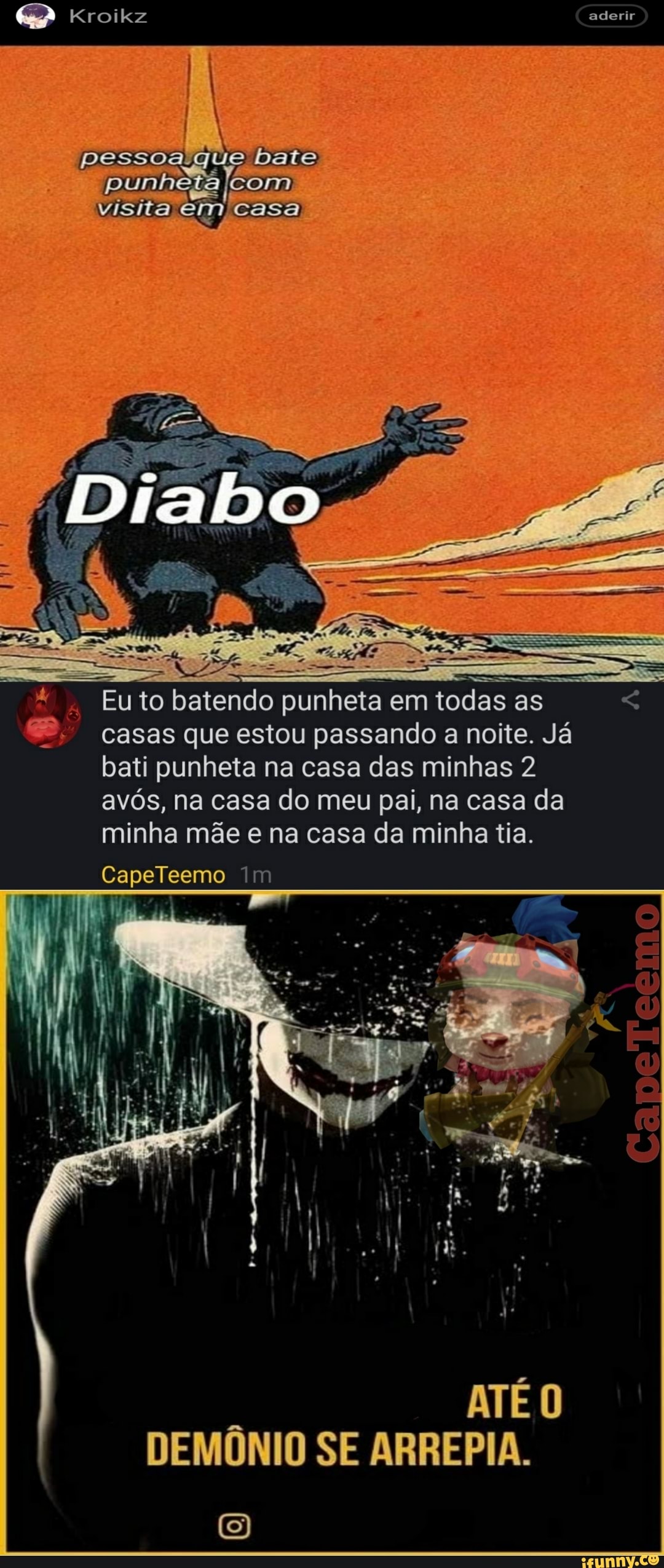 Euto Batendo Punheta Em Todas As ® Casas Que Estou Passando A Noite