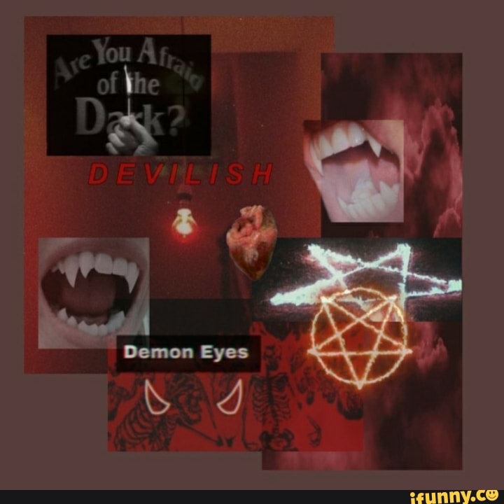Devilcoreaesthetic memes. Best Collection of funny Devilcoreaesthetic ...