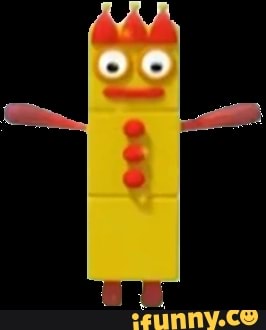 Numberblocks memes. Best Collection of funny Numberblocks pictures on ...