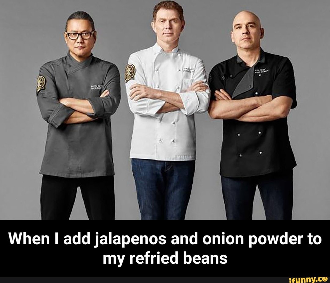 Refried Beans Memes