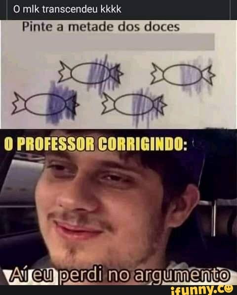 Transcendeu memes. Best Collection of funny Transcendeu pictures on ...