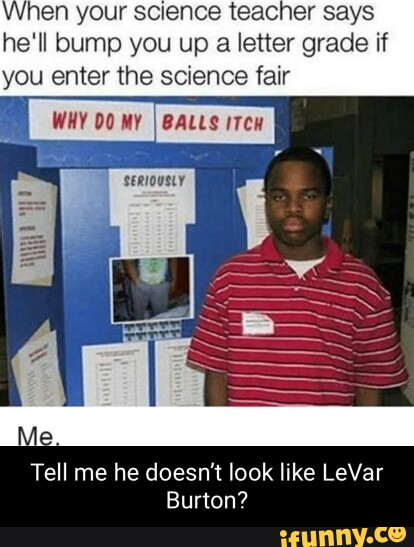 Levar memes. Best Collection of funny Levar pictures on iFunny