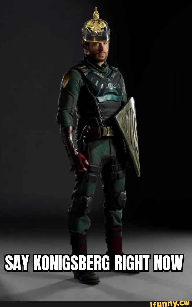 Konigsberg memes. Best Collection of funny Konigsberg pictures on iFunny