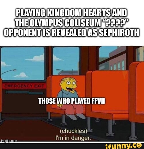 Sephiroth memes. Best Collection of funny Sephiroth pictures on iFunny