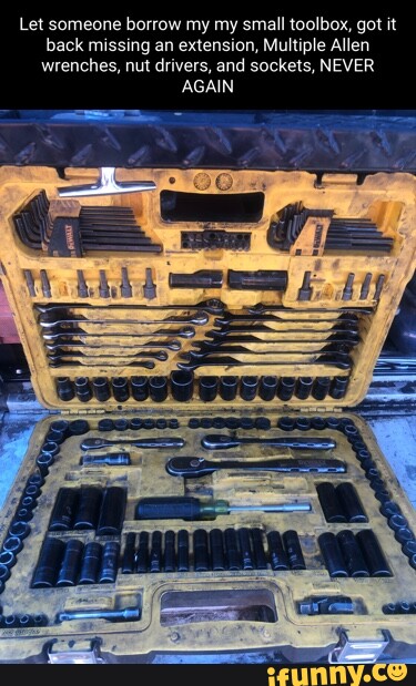 Toolbox memes. Best Collection of funny Toolbox pictures on iFunny