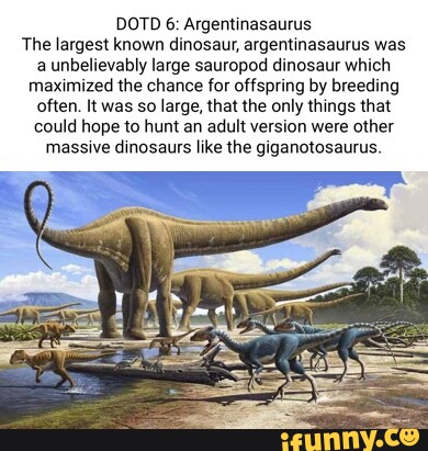 Ultrasaurus Size Comparison