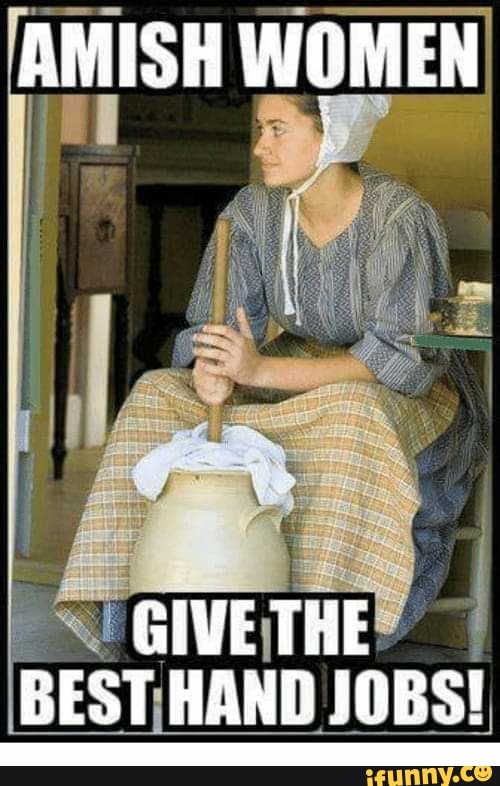 Amish Girl Memes