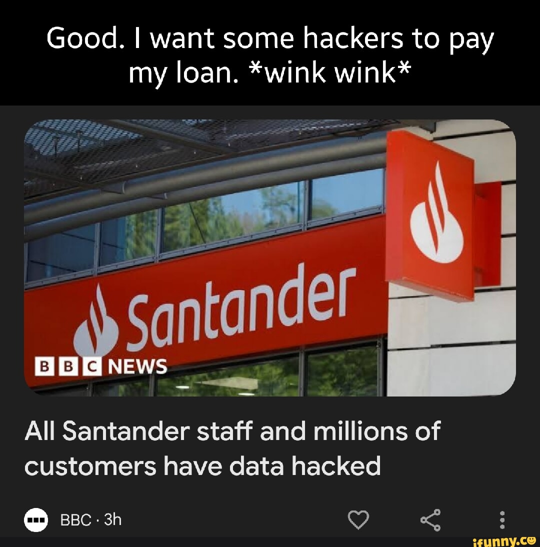 Santander memes. Best Collection of funny Santander pictures on iFunny