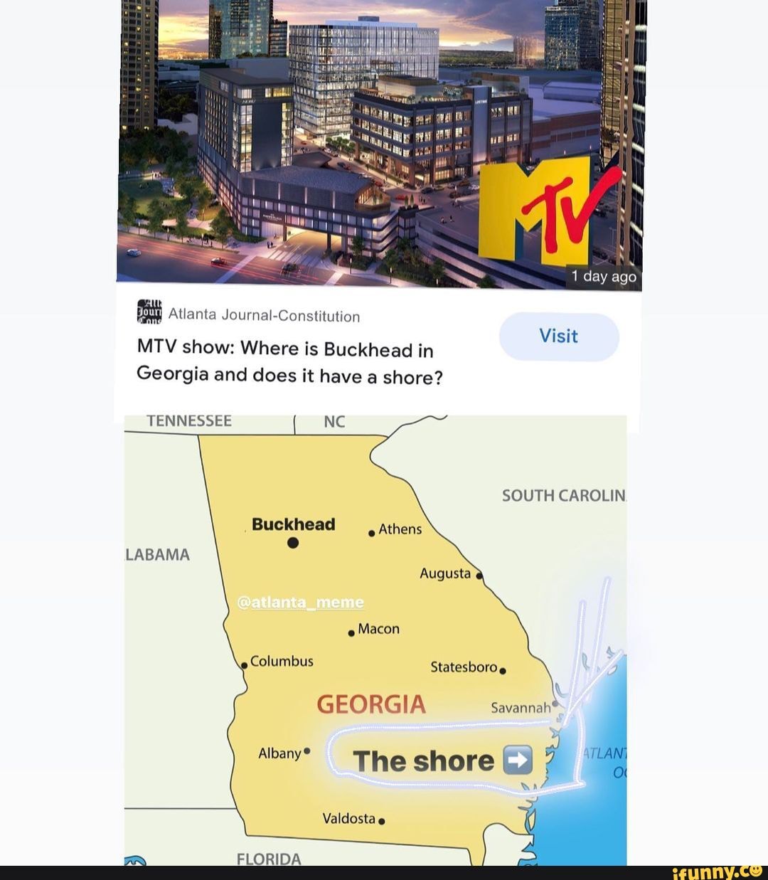 Buckhead memes. Best Collection of funny Buckhead pictures on iFunny