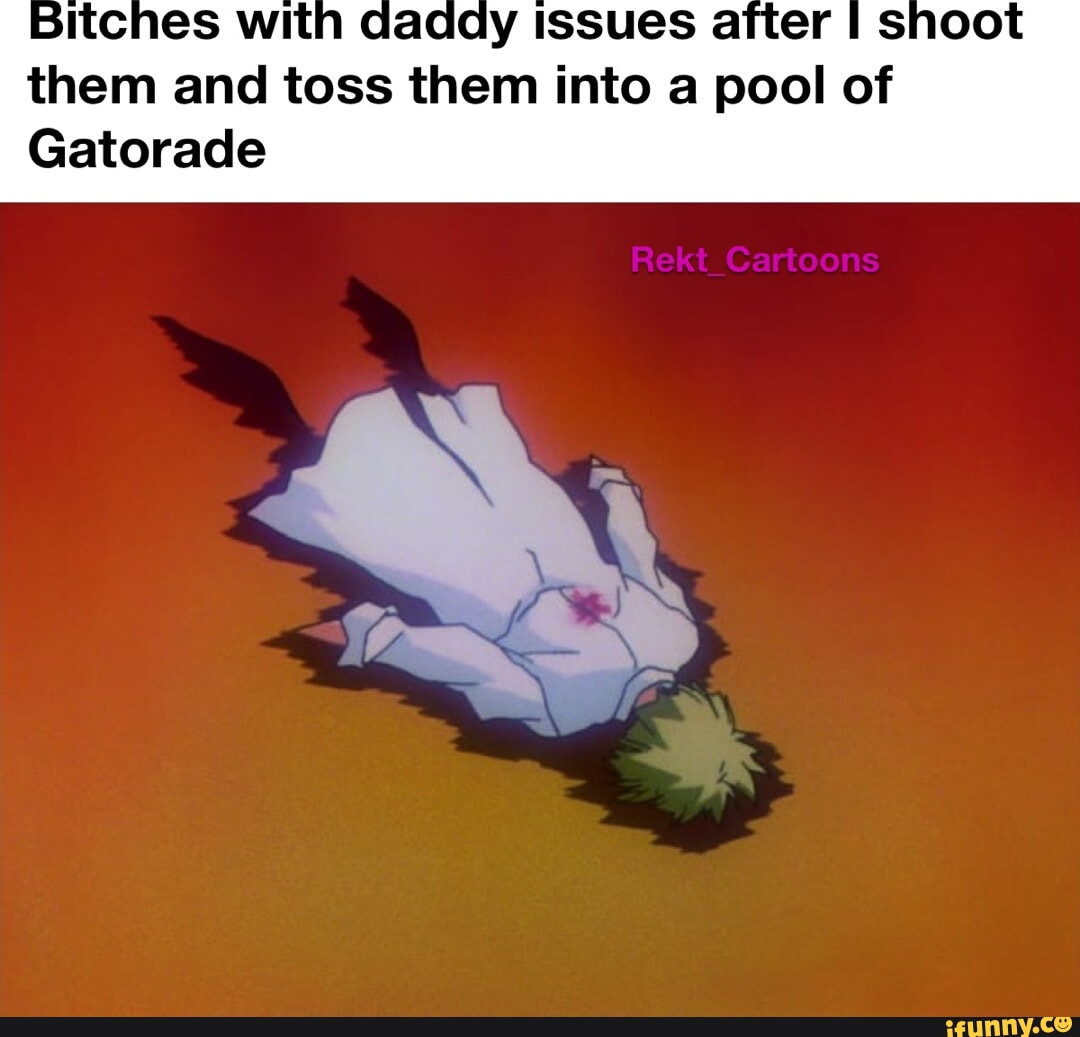 WIN them and toss them into a pool of Gatorade Rekt_Cartoons - iFunny