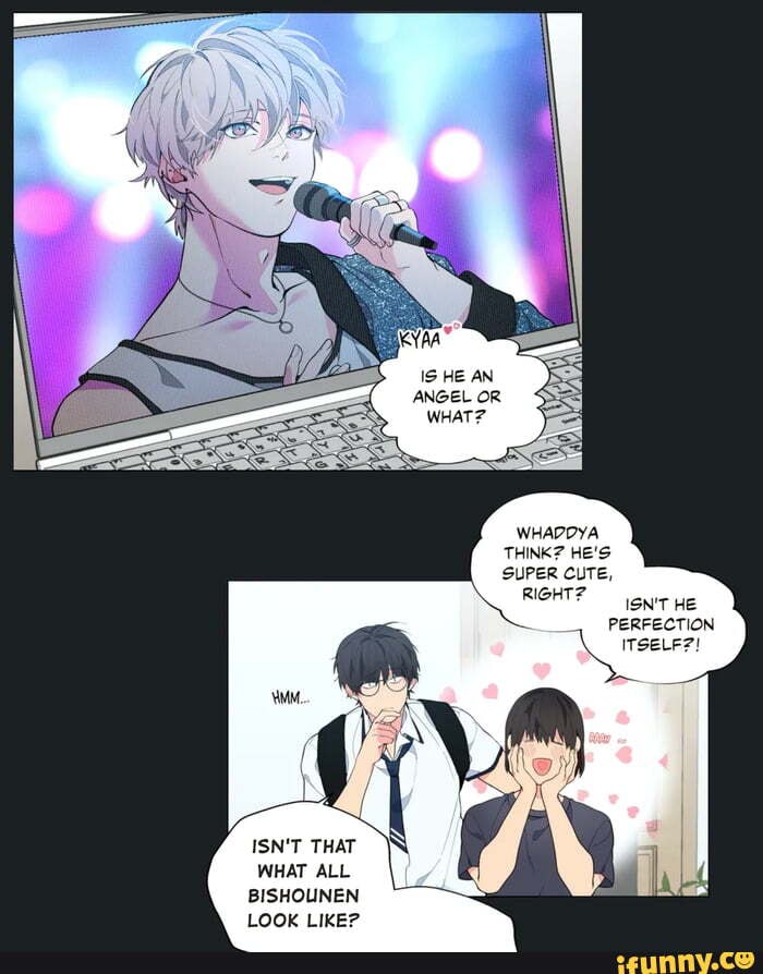 Bishounen memes. Best Collection of funny Bishounen pictures on iFunny