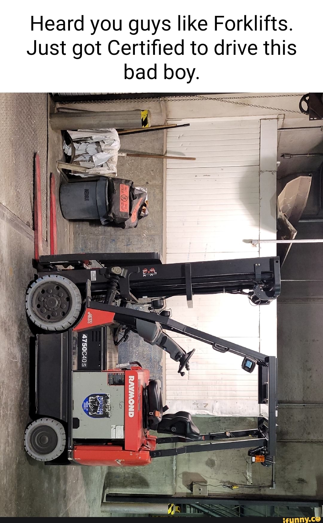 Forkliftmeme memes. Best Collection of funny Forkliftmeme pictures on ...