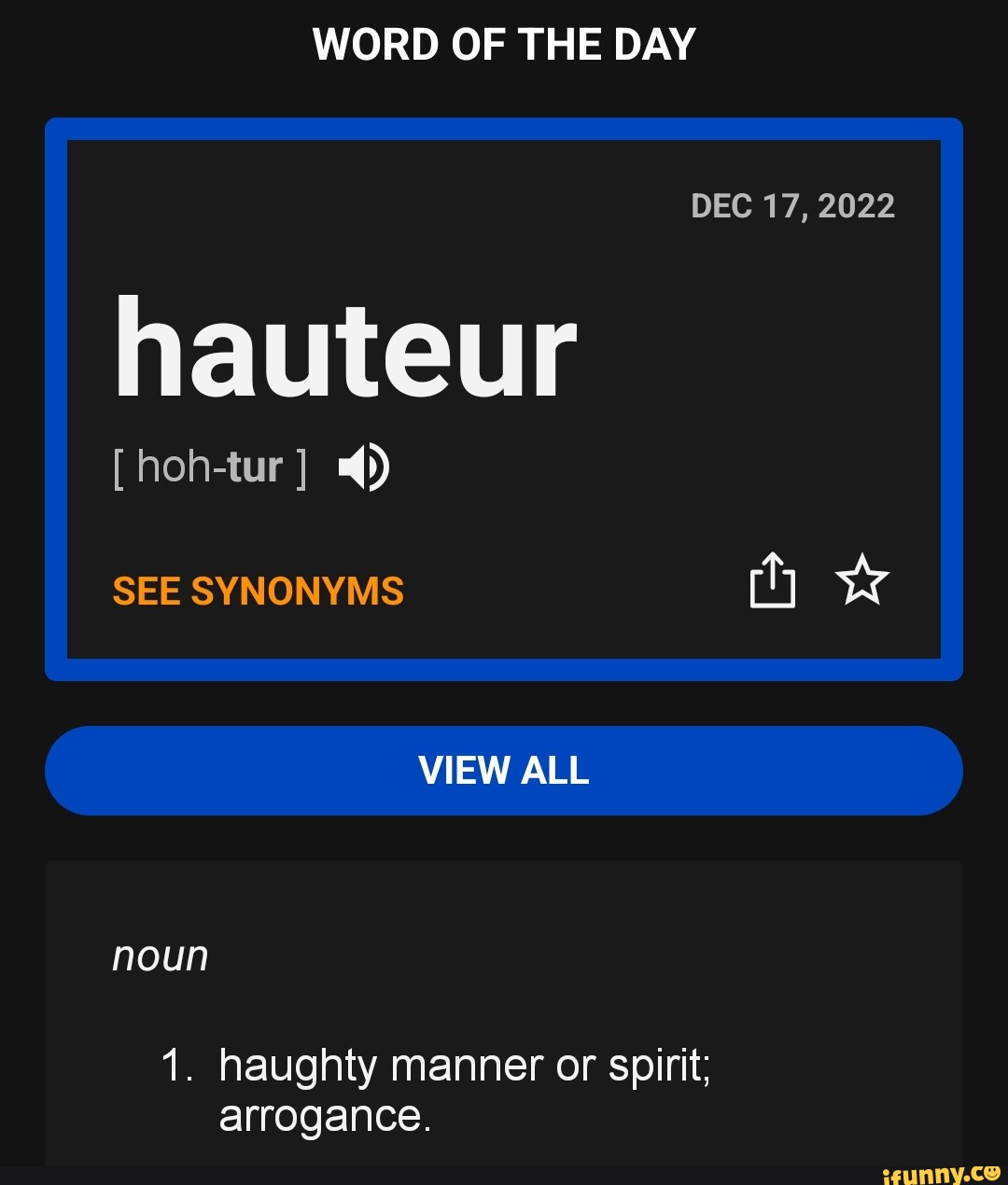 Synonyms memes. Best Collection of funny Synonyms pictures on iFunny