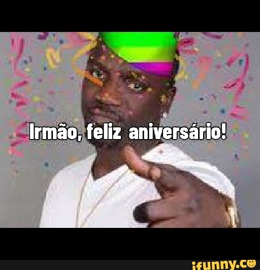 Meme De Feliz Aniversario