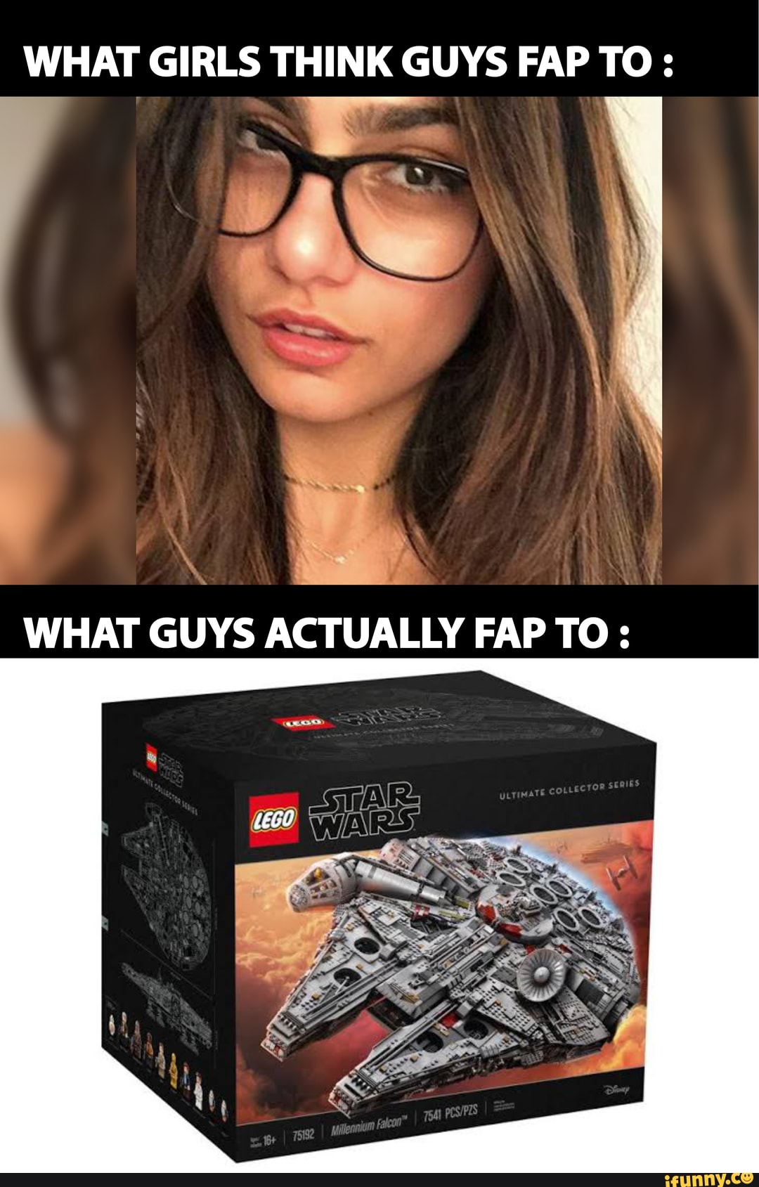 Fap Girl Meme