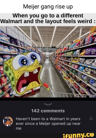 Meijer memes. Best Collection of funny Meijer pictures on iFunny