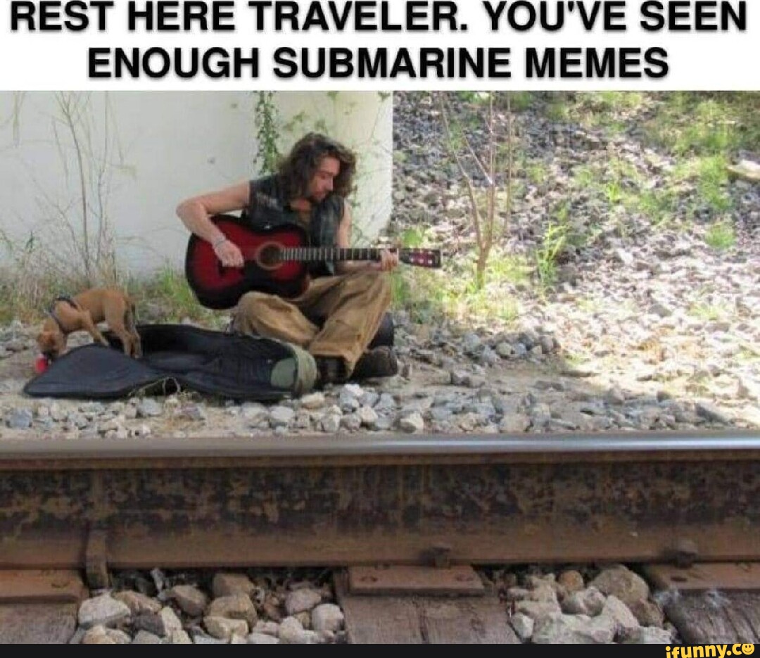 SIEIEN ENOUGH SUBMARINE MEMES - iFunny