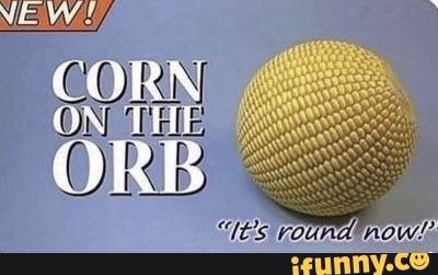 Cursed_corn memes. Best Collection of funny Cursed_corn pictures on iFunny