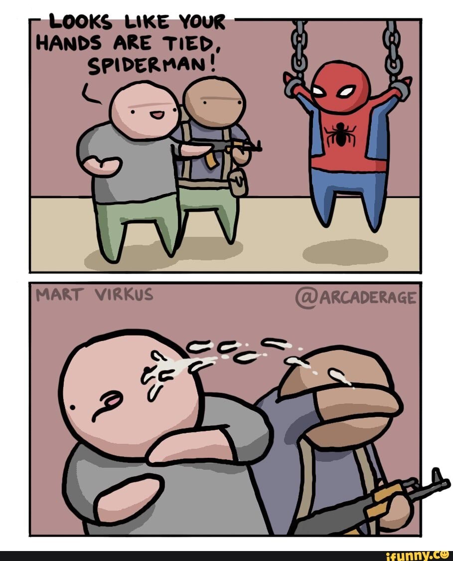 Cursed_spiderman memes. Best Collection of funny Cursed_spiderman ...