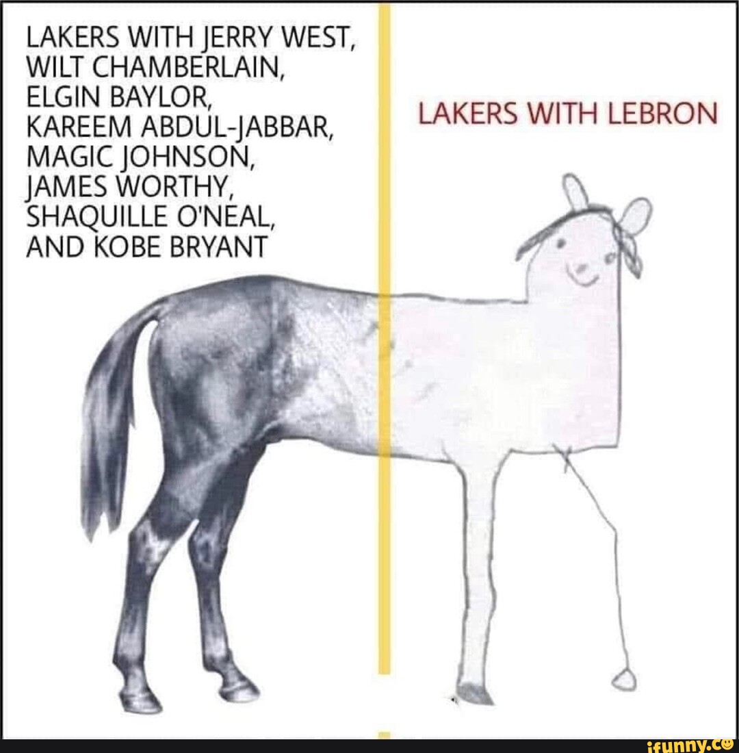 LAKERS WITH JERRY WEST, WILT CHAMBERLAIN, ELGIN BAYLOR, KAREEM ABDUL ...