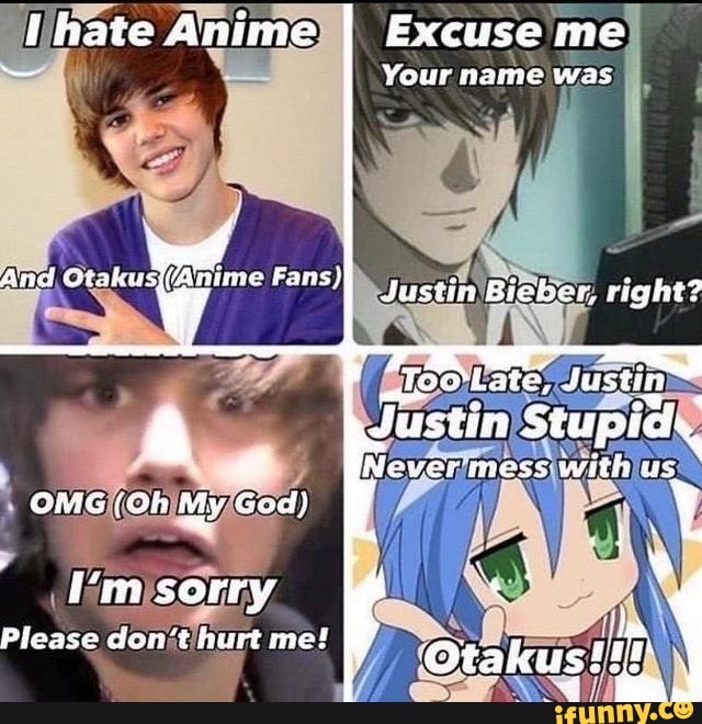 Justin Name Meme