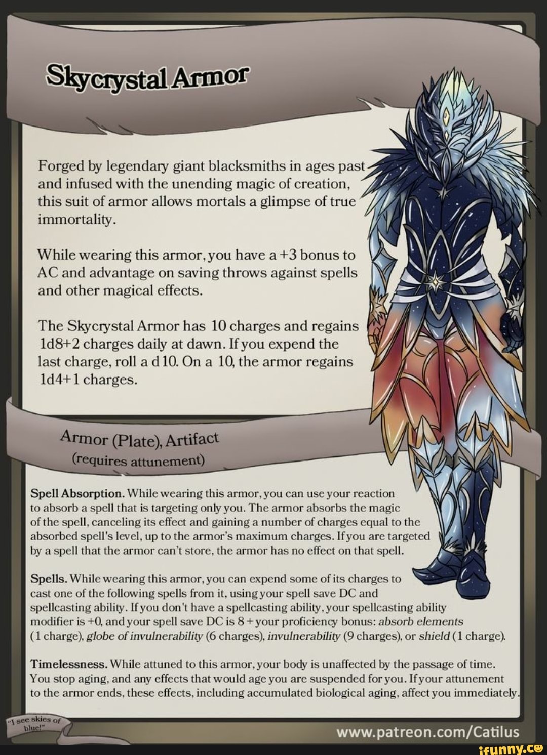 Forged by legendary giant blacksmiths in ages past and infused with the ...