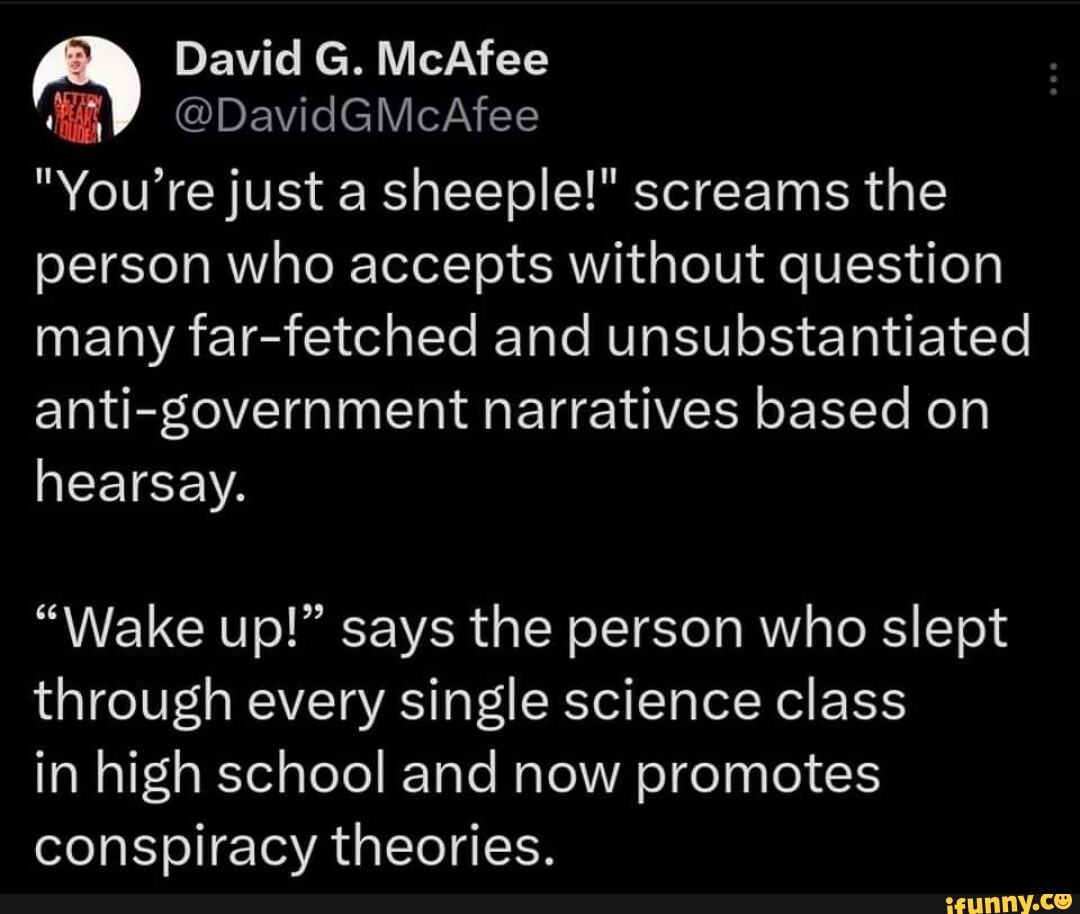 Sheeple memes. Best Collection of funny Sheeple pictures on iFunny