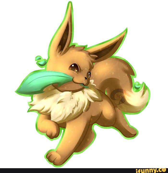Leafeon memes. Best Collection of funny Leafeon pictures on iFunny