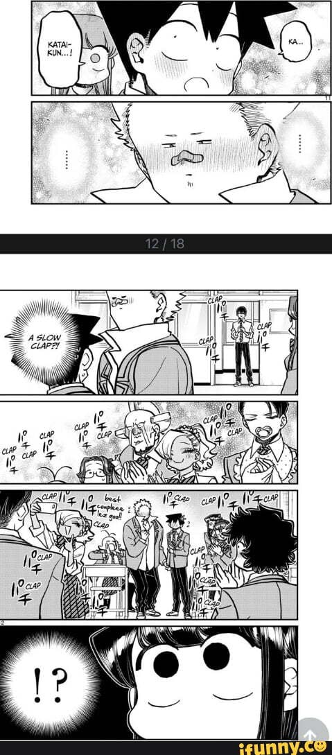 Komi_san memes. Best Collection of funny Komi_san pictures on iFunny