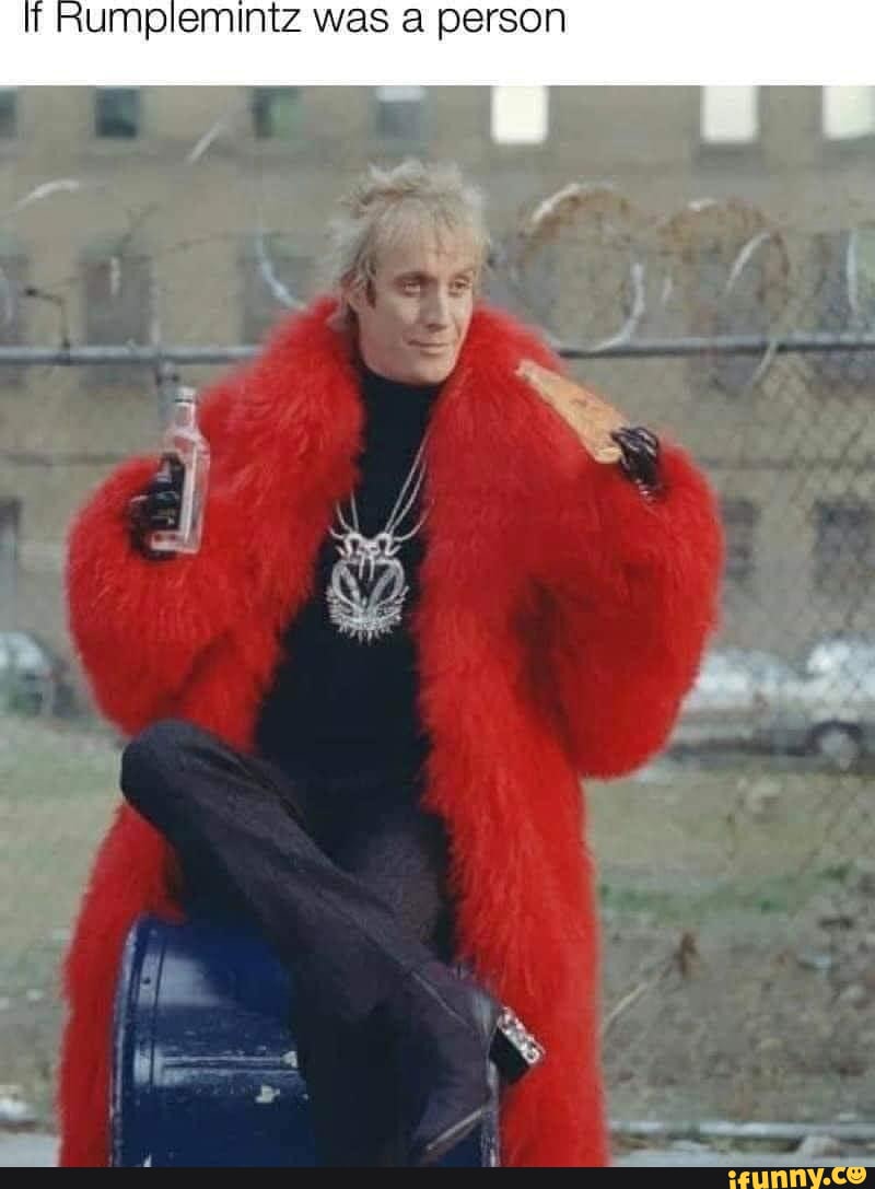 Rumplemintz memes. Best Collection of funny Rumplemintz pictures on iFunny