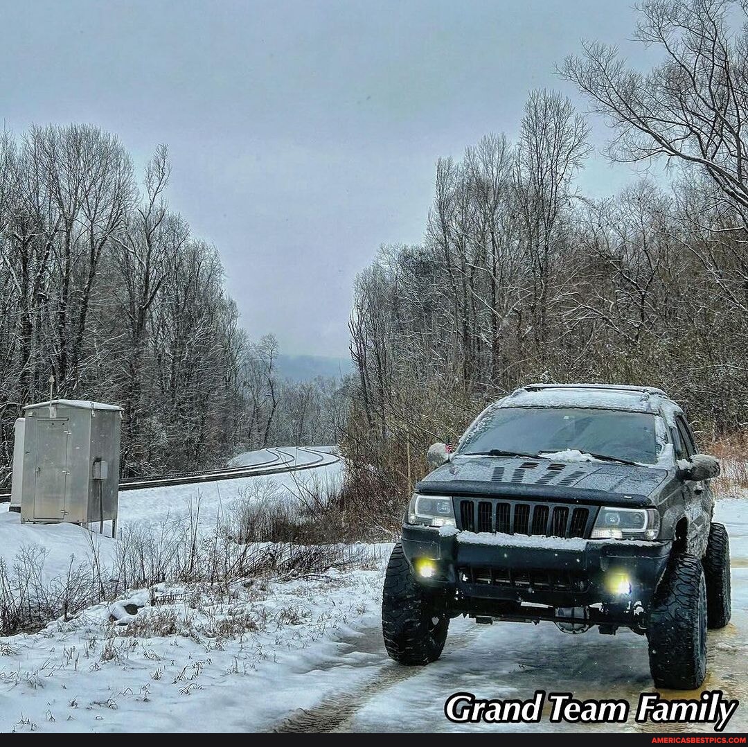 Grand Team Family Member @1999_wjproject #grandteam #liftedminivan # ...