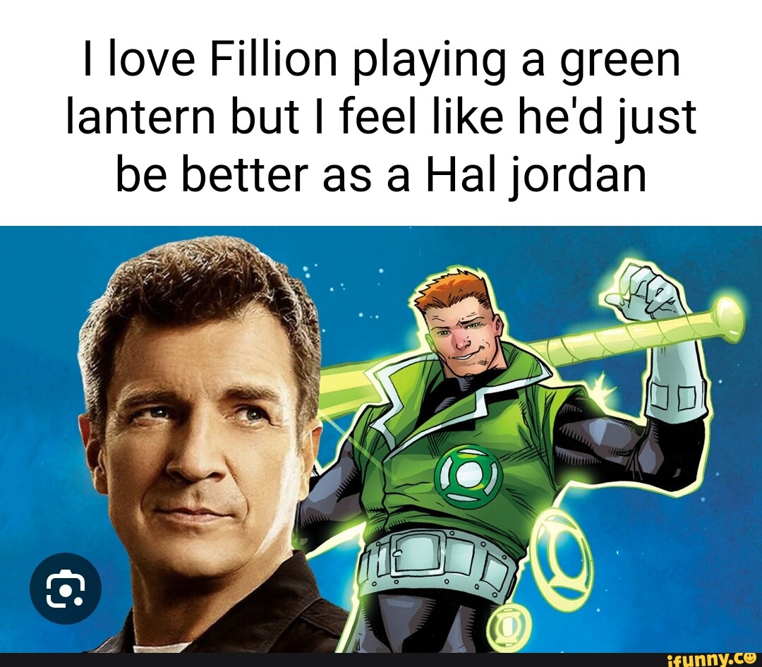 Fillion memes. Best Collection of funny Fillion pictures on iFunny