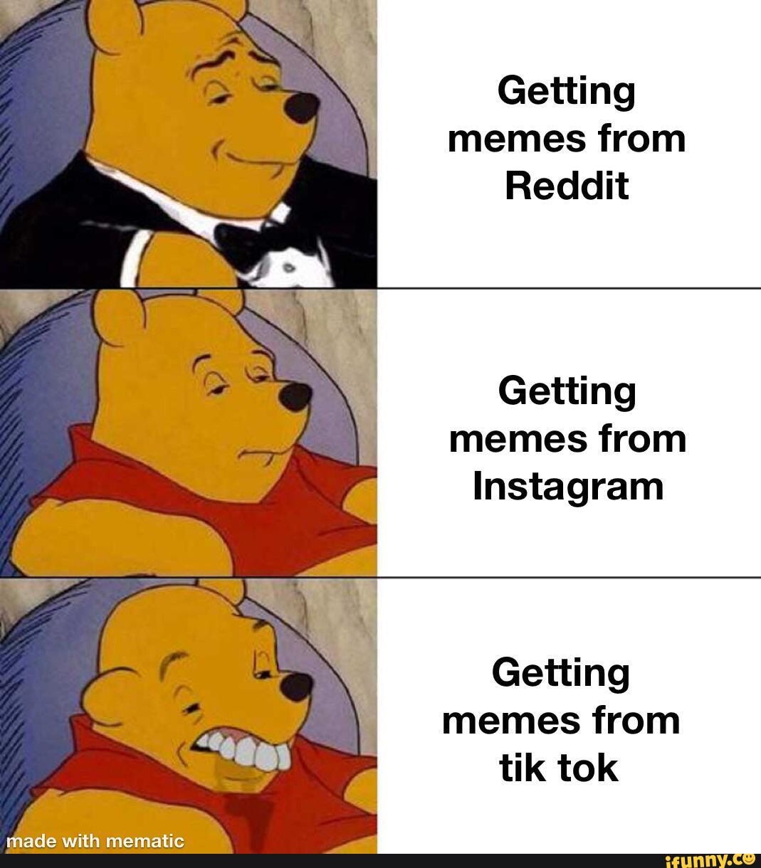 Getting memes from Reddit Getting memes from Instagram Getting memes ...