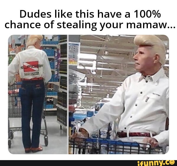Mamaw Memes My Favorite People Call Me Mamaw SVG (1141920)
