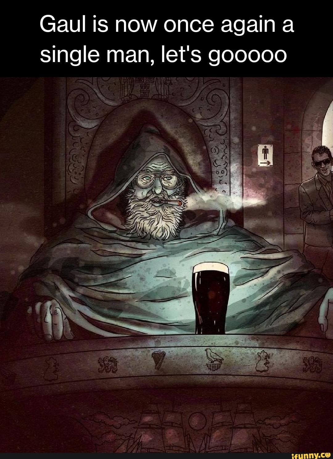 Gaul memes. Best Collection of funny Gaul pictures on iFunny