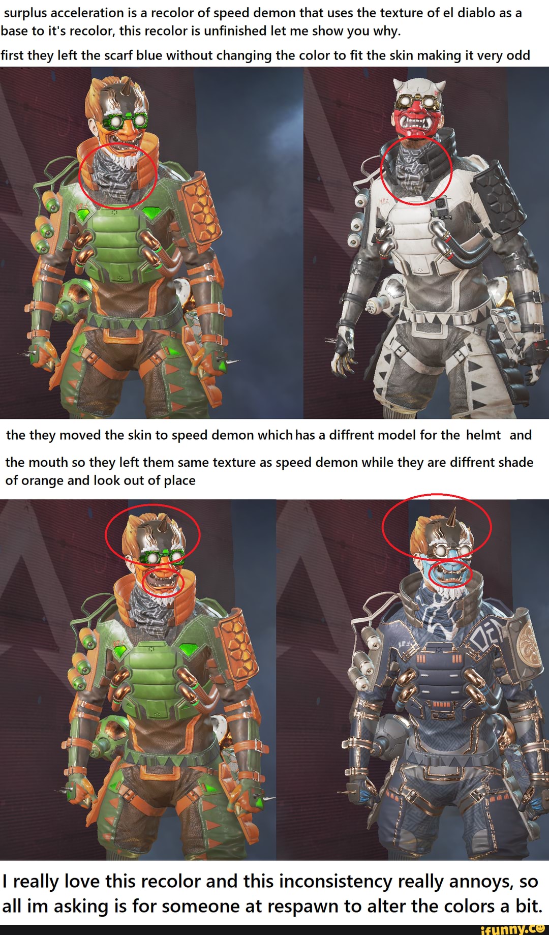 Surplus acceleration is a recolor of speed demon that uses the texture ...