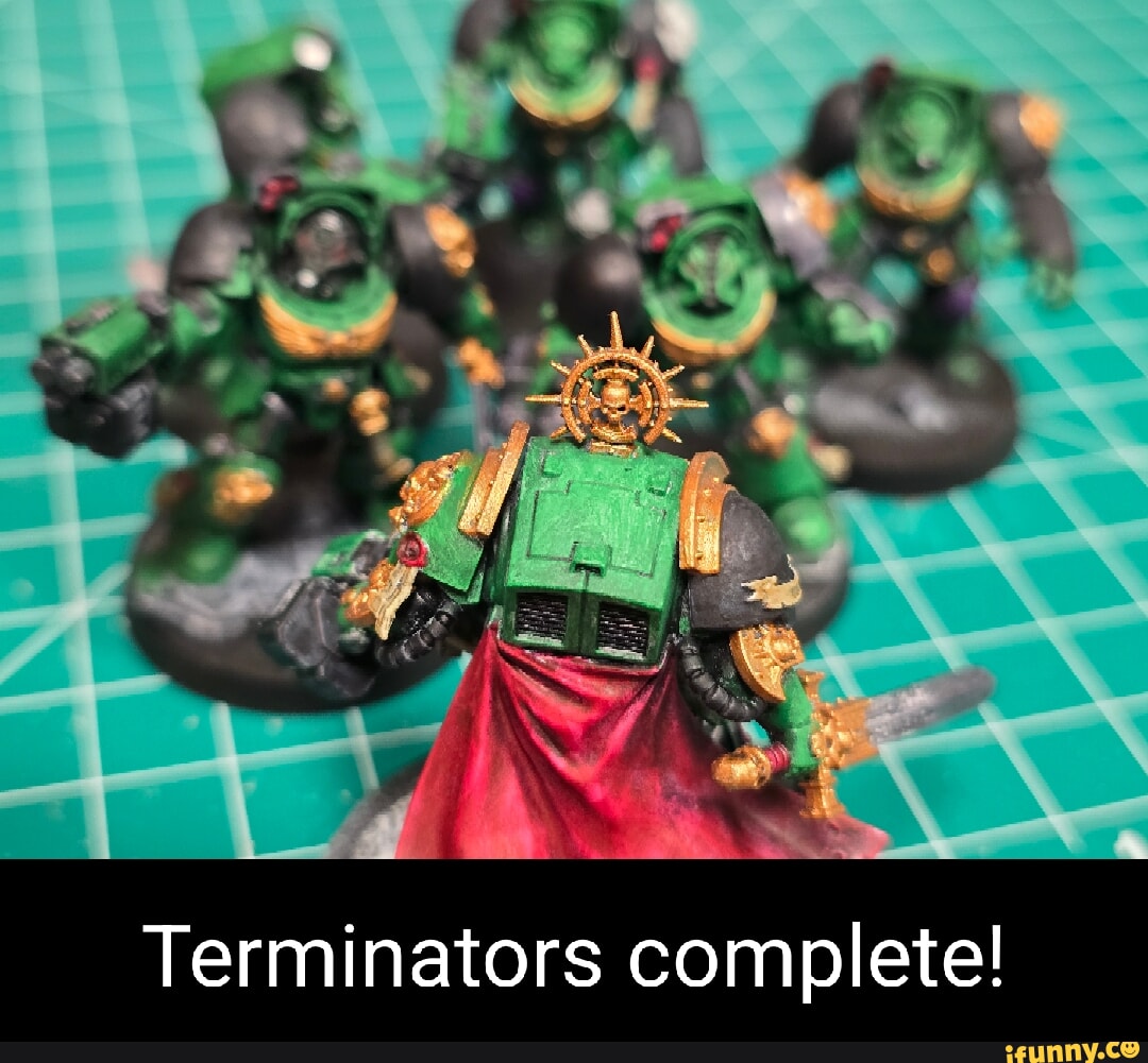 Terminators memes. Best Collection of funny Terminators pictures on iFunny