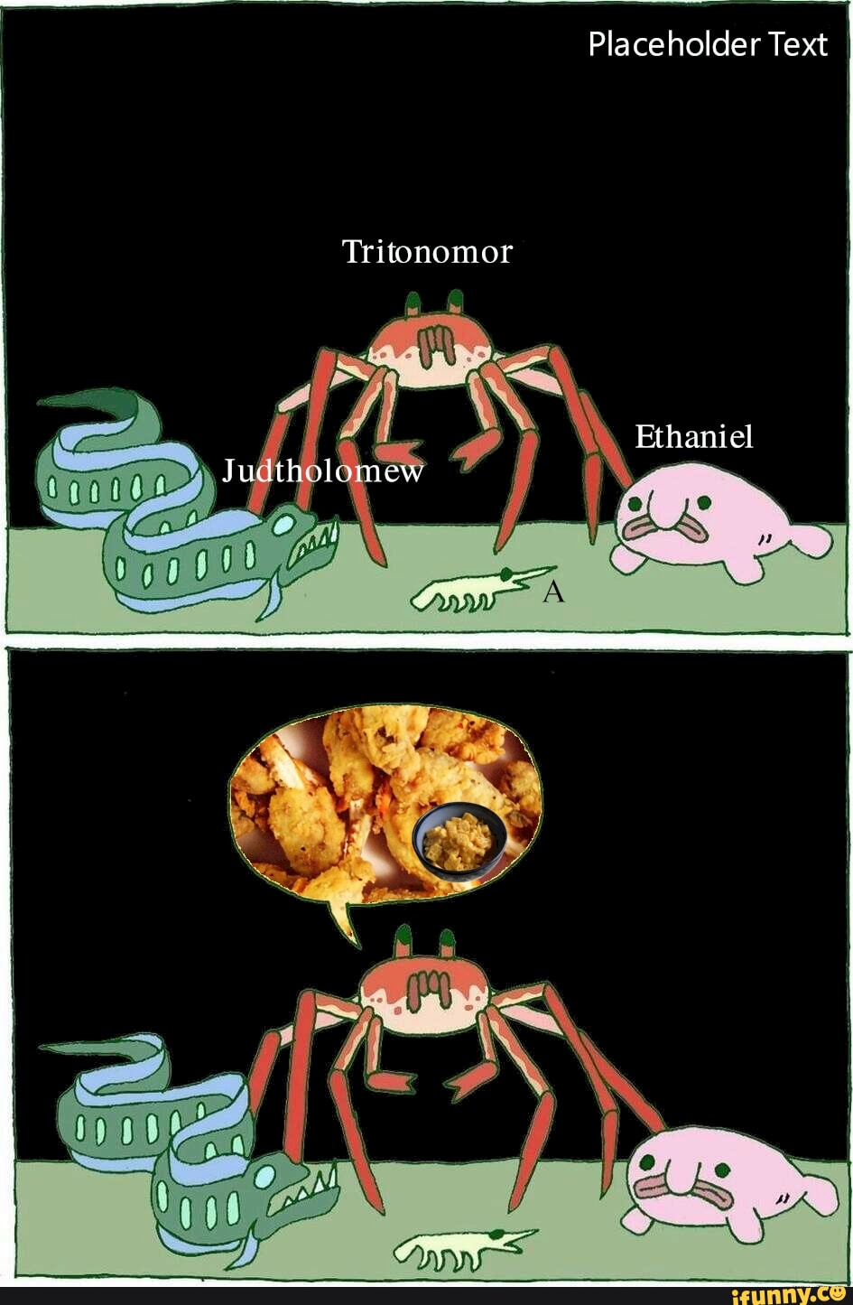 Placeholder memes. Best Collection of funny Placeholder pictures on iFunny