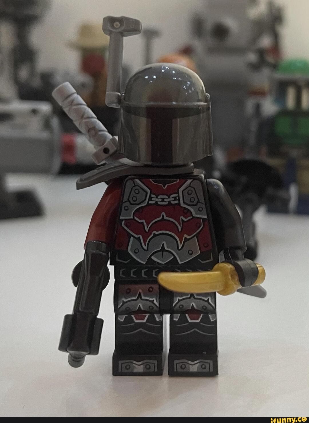 Lego_minifigure memes. Best Collection of funny Lego_minifigure ...