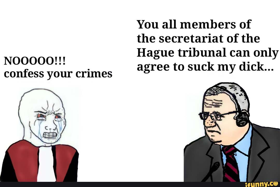 Seselj Memes The Permanent Mission Of The Republic Of Serbia To The