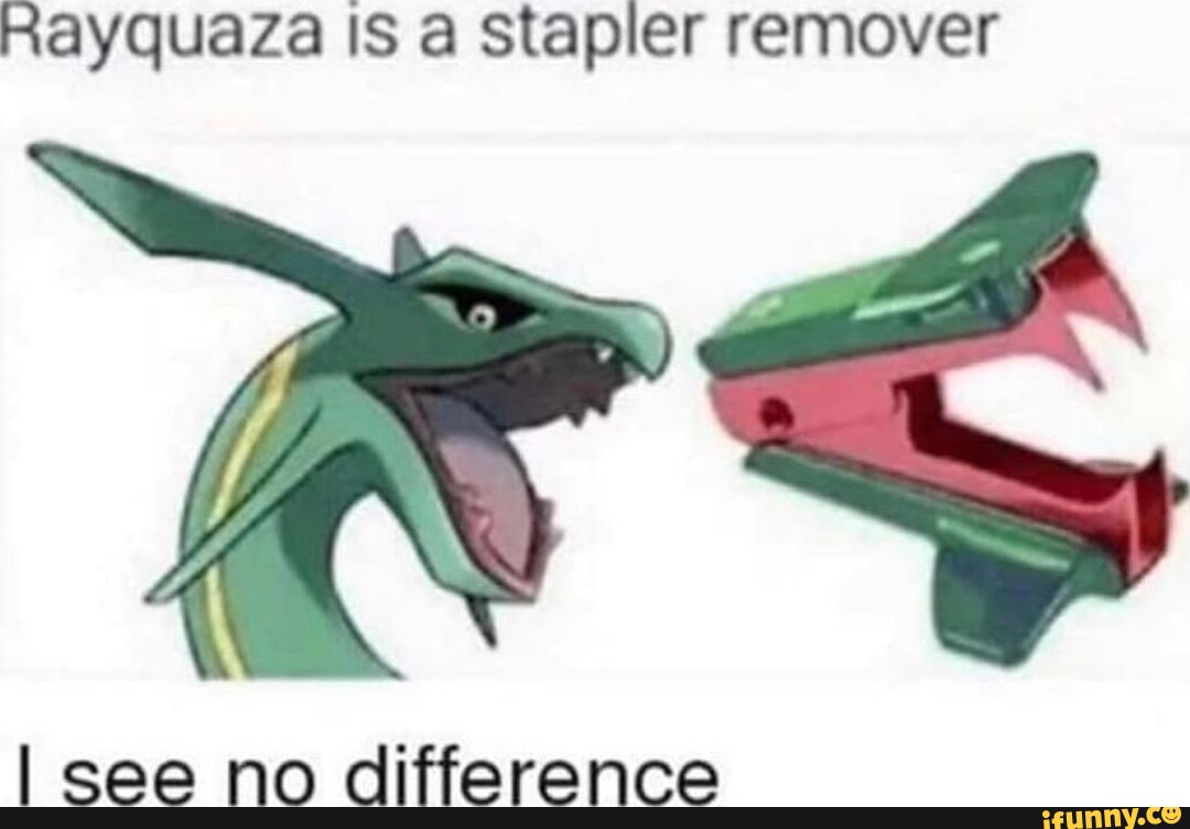 Rayquaza memes. Best Collection of funny Rayquaza pictures on iFunny