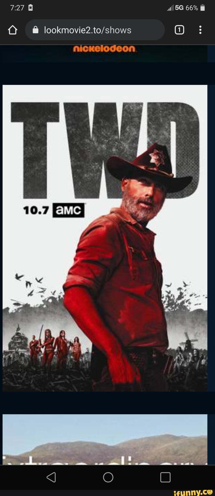 Andrew_lincoln memes. Best Collection of funny Andrew_lincoln pictures ...