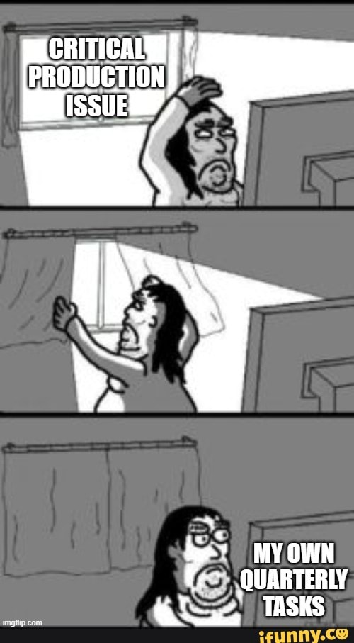 Oncall memes. Best Collection of funny Oncall pictures on iFunny