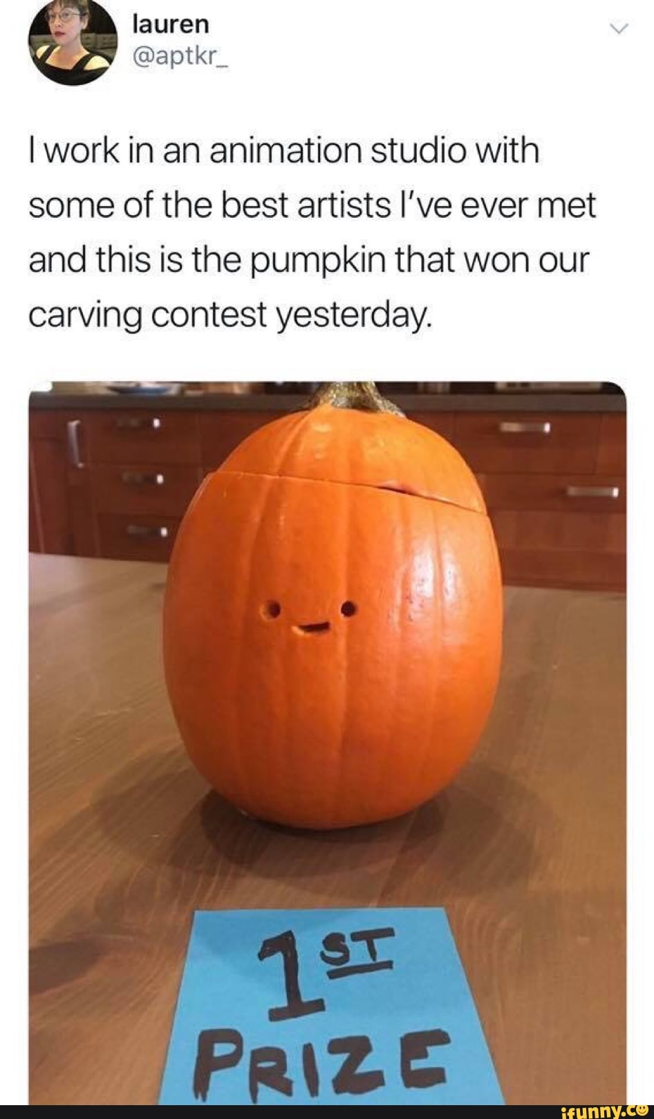 Lwork in an animation studio with some of the best artists I've ever ...