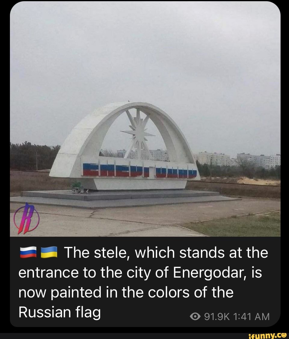 Energodar memes. Best Collection of funny Energodar pictures on iFunny