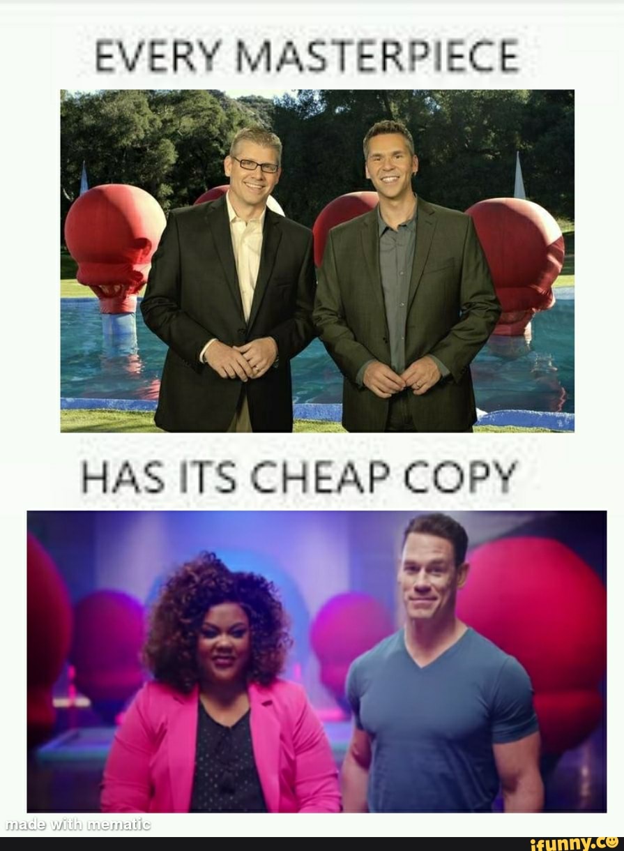 EVERY MASTERPIECE with - iFunny