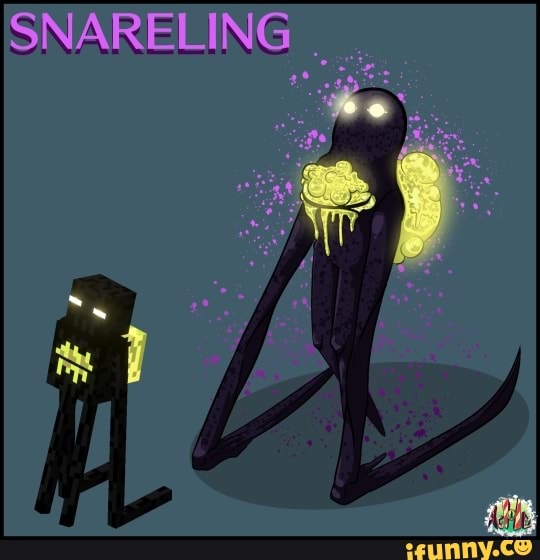 Funny Minecraft Enderman Memes