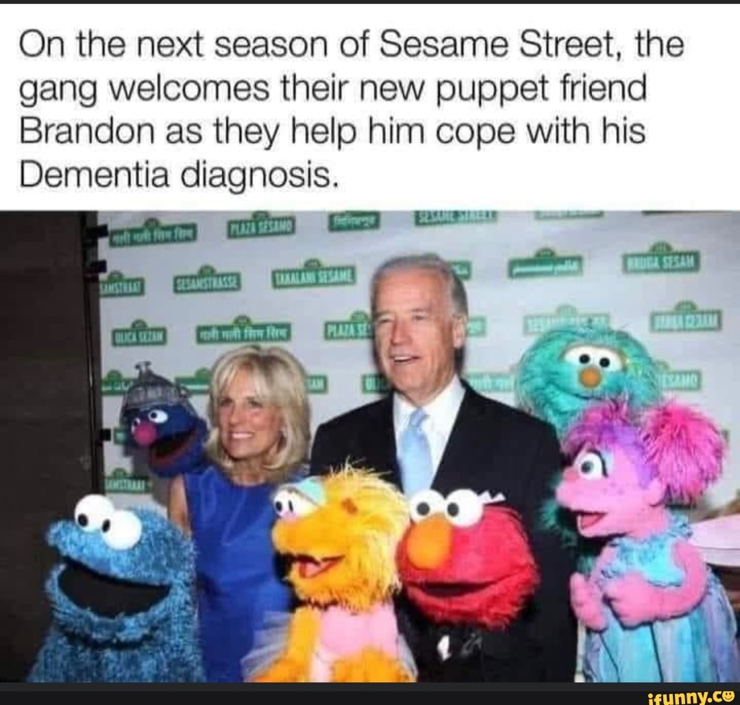 On the next season of Sesame Street, the gang welcomes their new puppet ...